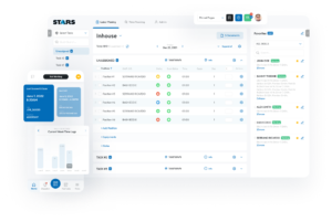 Home - Stars Labor - Labor Planning and Time Tracking