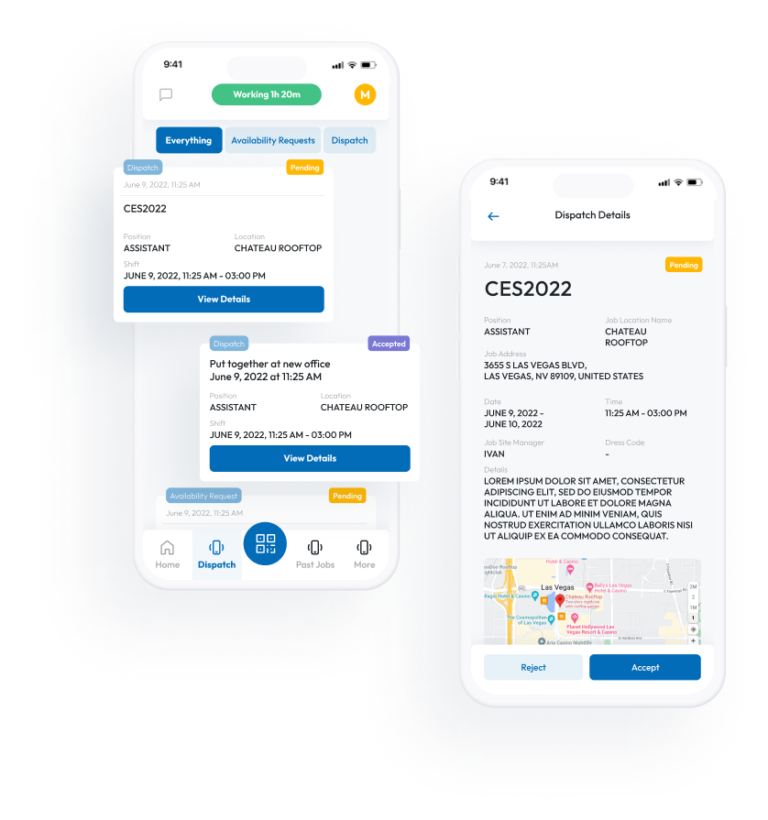 Home - Stars Labor - Labor Planning and Time Tracking